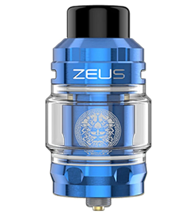 Geek Vape - Zeus Tank Blue – Vape Dojo