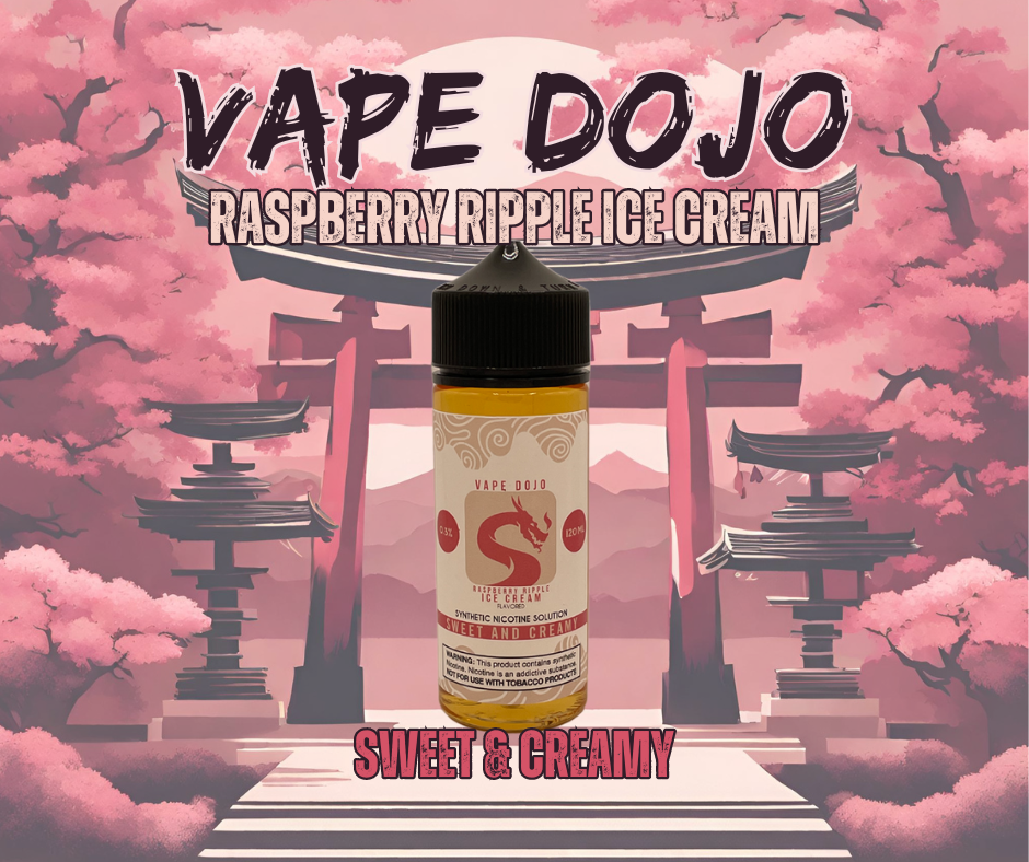 Samurai Select - Cream Sampler – Vape Dojo